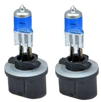 893 37.5W White 885 880 899 Xenon Halogen 6000K Headlight 2x Fog Light ...