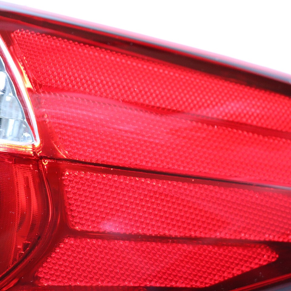 For Kia Forte 2014-2016 Right Rear Tail Light Halogen Outer Passenger ...