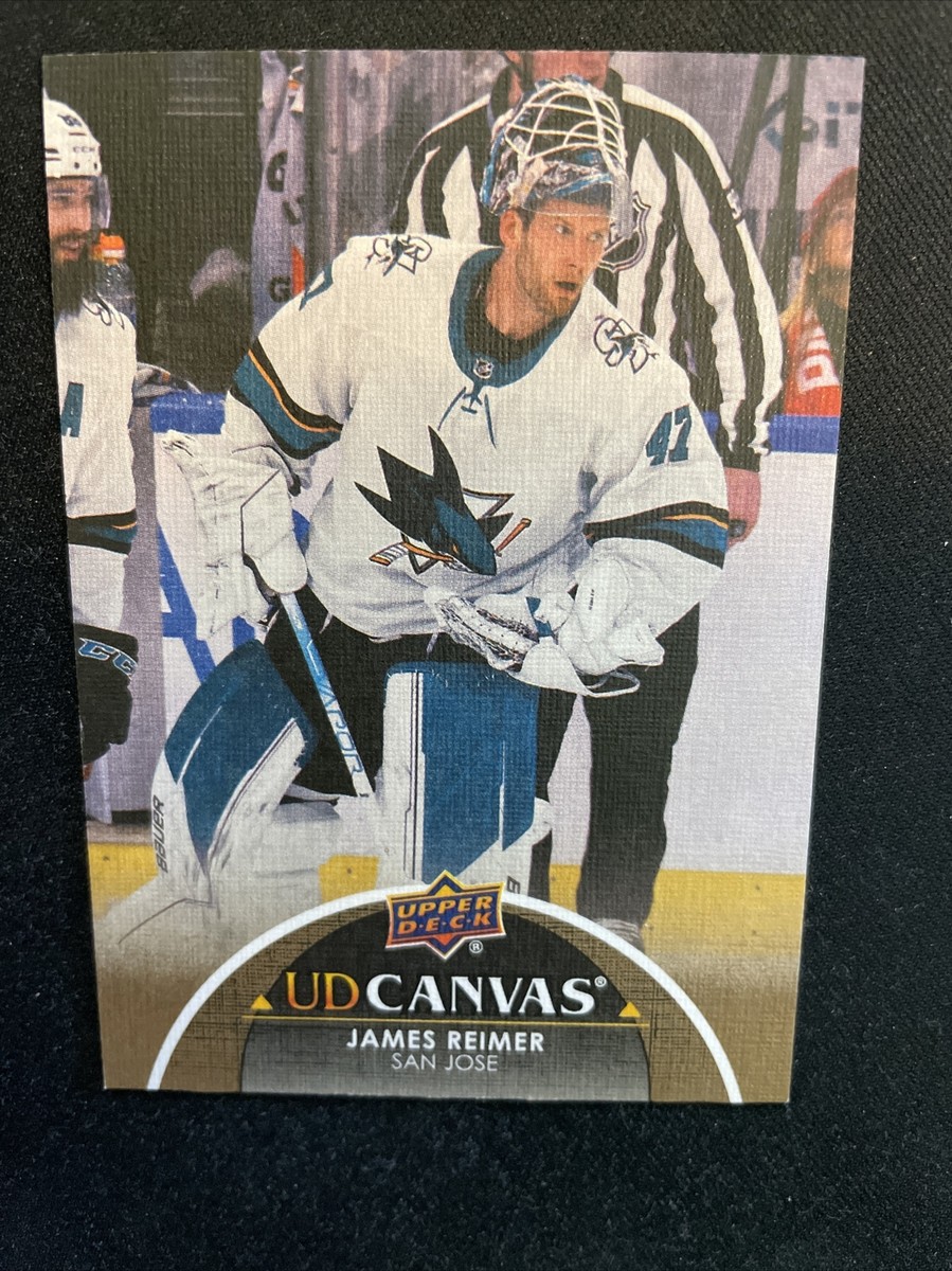 James Reimer NHL: Veteran Goaltender James Reimer Inspires Toronto