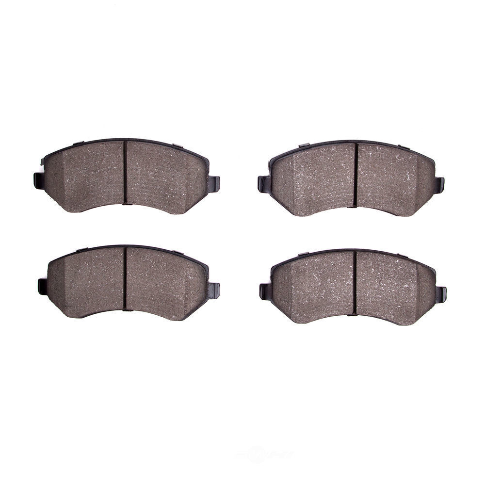 Disc Brake Pad Set DFC 1310-0856-00 for sale online | eBay