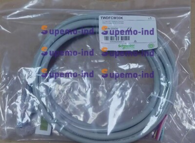 1PC New Schneider TWDFCW30K Cable Free Shipping | eBay