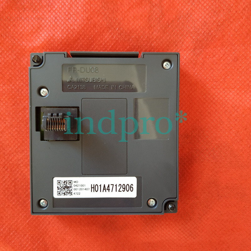FR-DU08 inverter For A840 F840 A820 F820 series operation panel | eBay