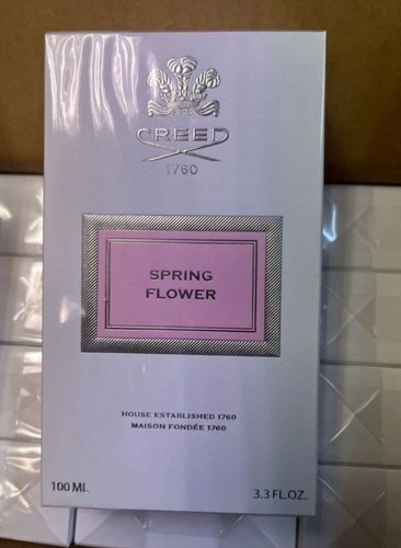 NEW SPRING FLOWER BY CREED 100 ML TESTTER (SEALED) | eBay