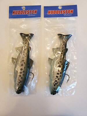 Swimbait - Huddleston Deluxe