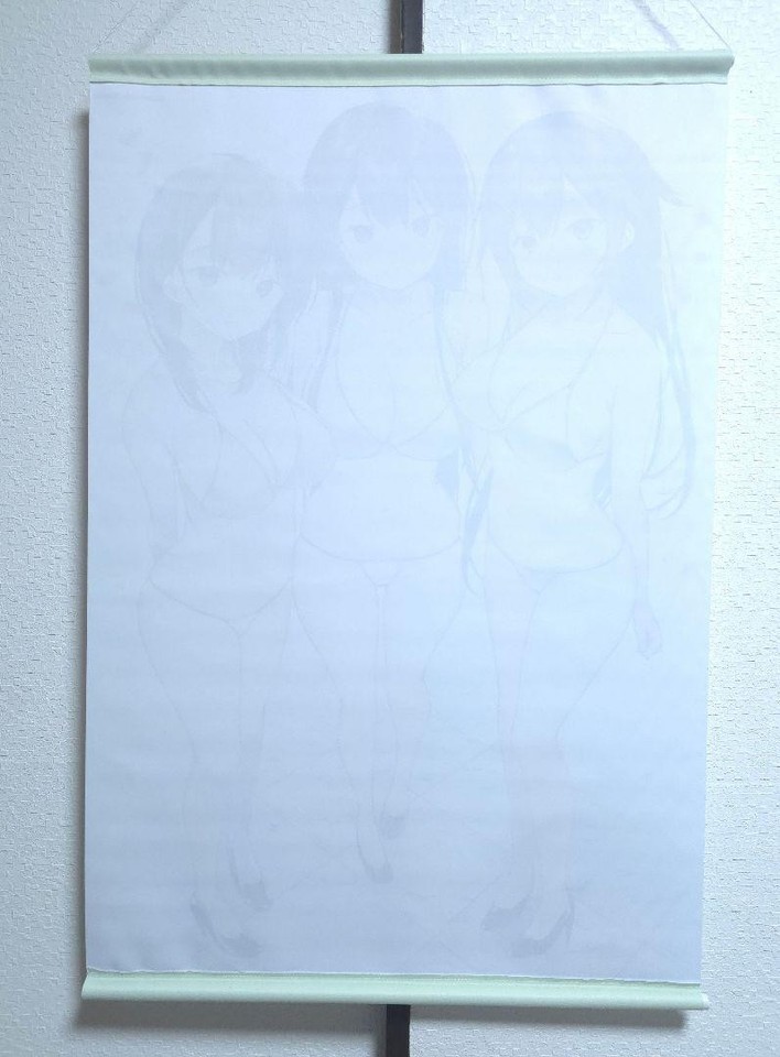 Tapestry Anime Japan Fluffy Melon Limited Paid Bonus | eBay