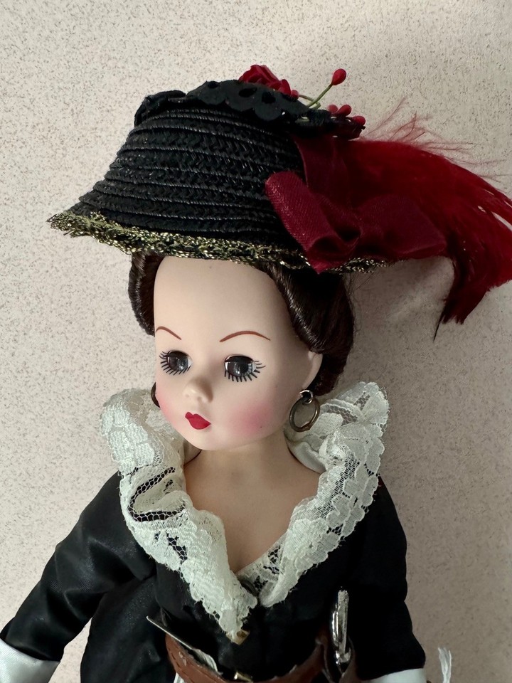 Madame Alexander BELLE STARR 2008 | eBay