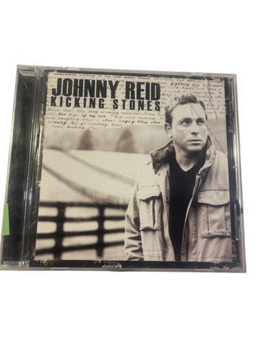 Johnny Reid – Kicking Stones CD 2007 Country Pop Open Road Recordings ...