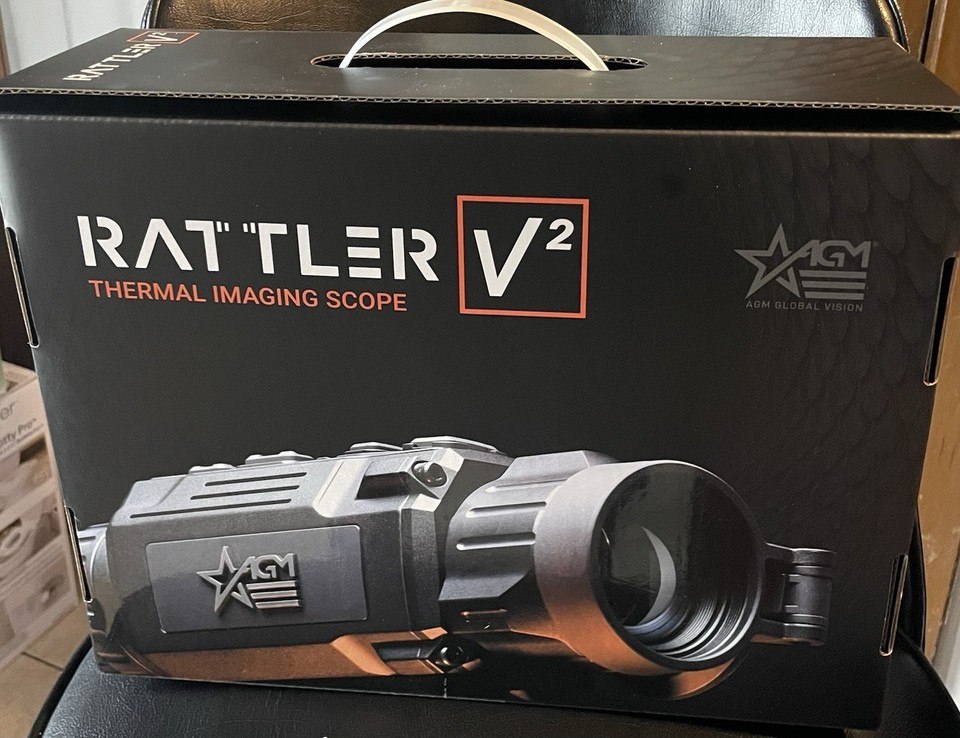 Agm Rattler V2 50-640 50mm Lens Brand New | eBay