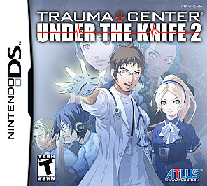 Trauma Center: Under the Knife 2 (Nintendo DS, 2008) for sale online | eBay