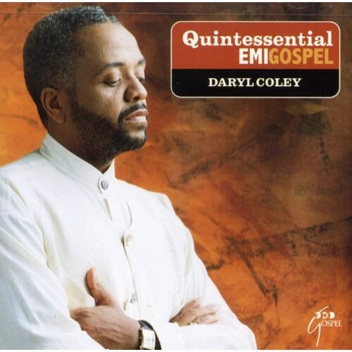 Daryl Coley ‎– Quintessential EMI Gospel - New Factory Sealed CD | eBay