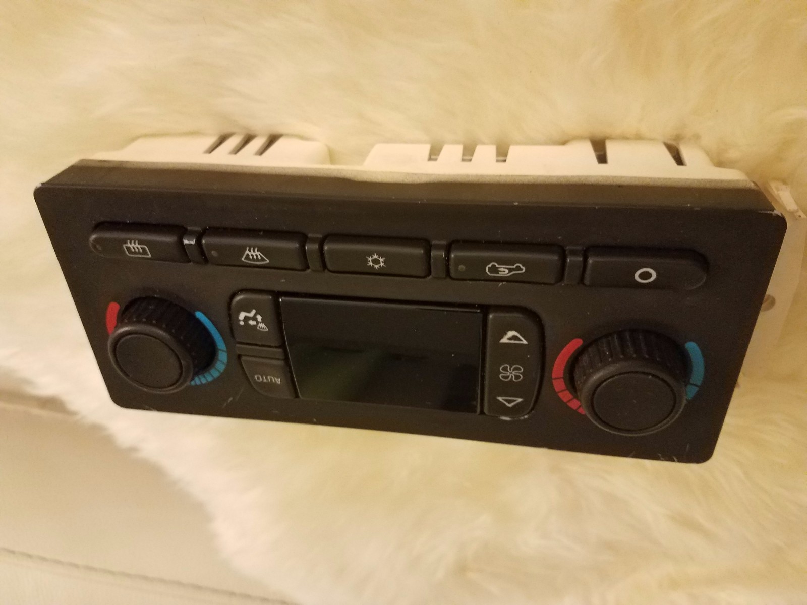 03-04 Chevy Tahoe GMC Oldmobile Automatic A/C Heat Climate Control ...