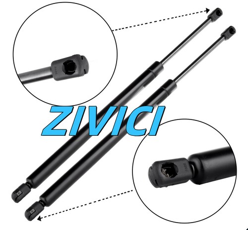 Set of 2 Rear Liftgate Hatch Tailgate Lift Supports For 05-12 Nissan ...