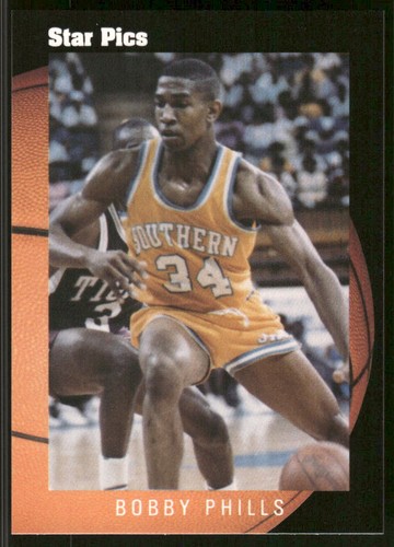 1991 Star Pics #29 Bobby Phills | eBay