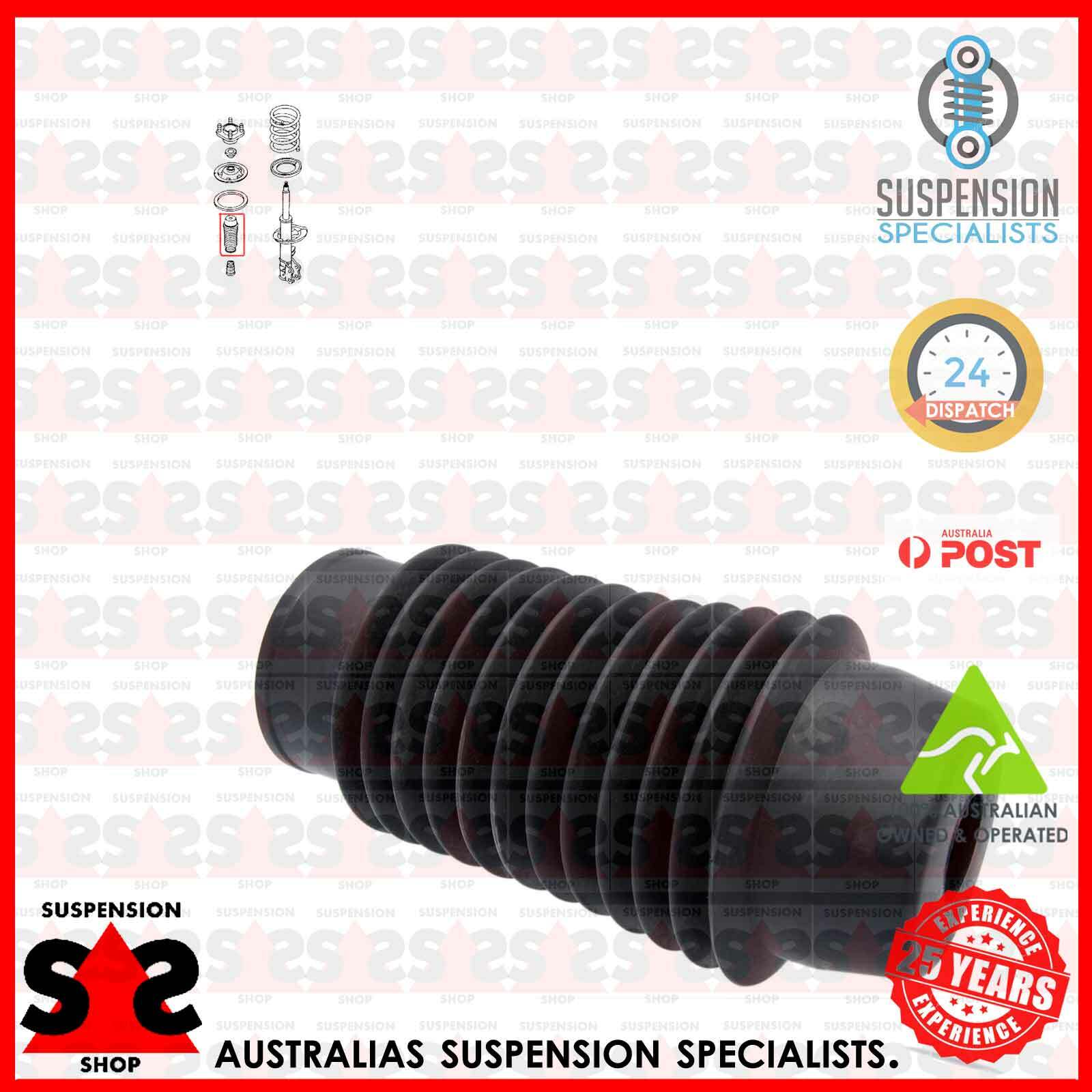Front Axle Protective Cap/Bellow, Shock Absorber Suit MAZDA Mpv Ii (Lw ...