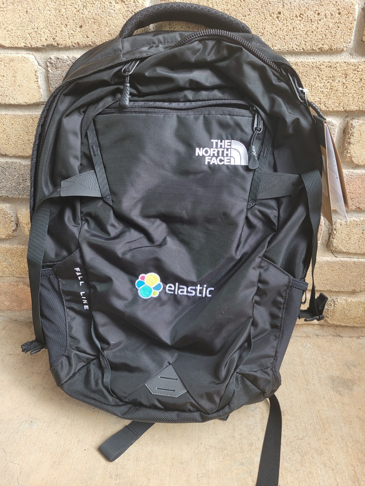 The North Face Fall Line Amazon Backpack - Color TNF Black 28l for sale ...