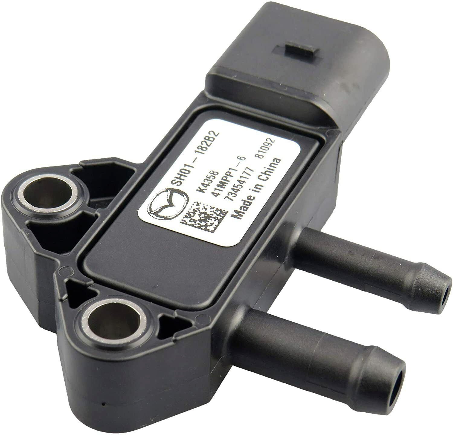 Mazda Genuine DPF Exhaust Gas Pressure Sensor No.2 SH01-18-2B2 SkyActiv ...