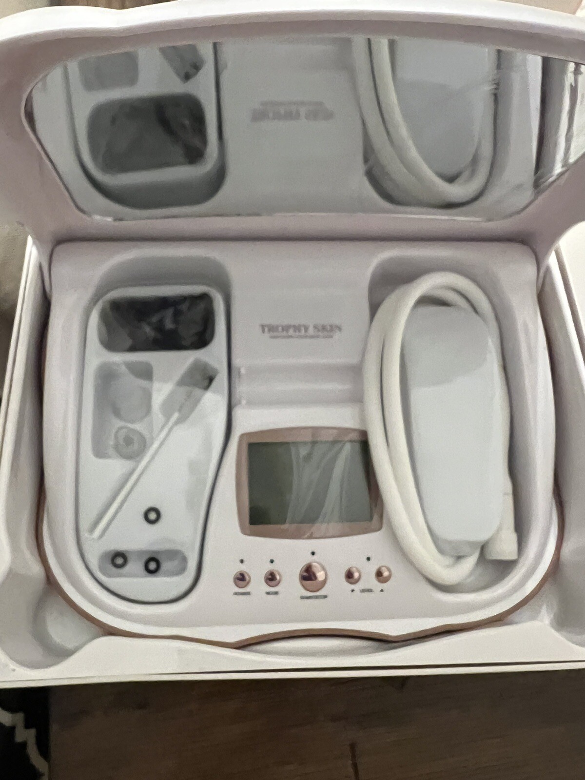 Microderm MD Microderm abrasion System NEW 851561006228 | eBay