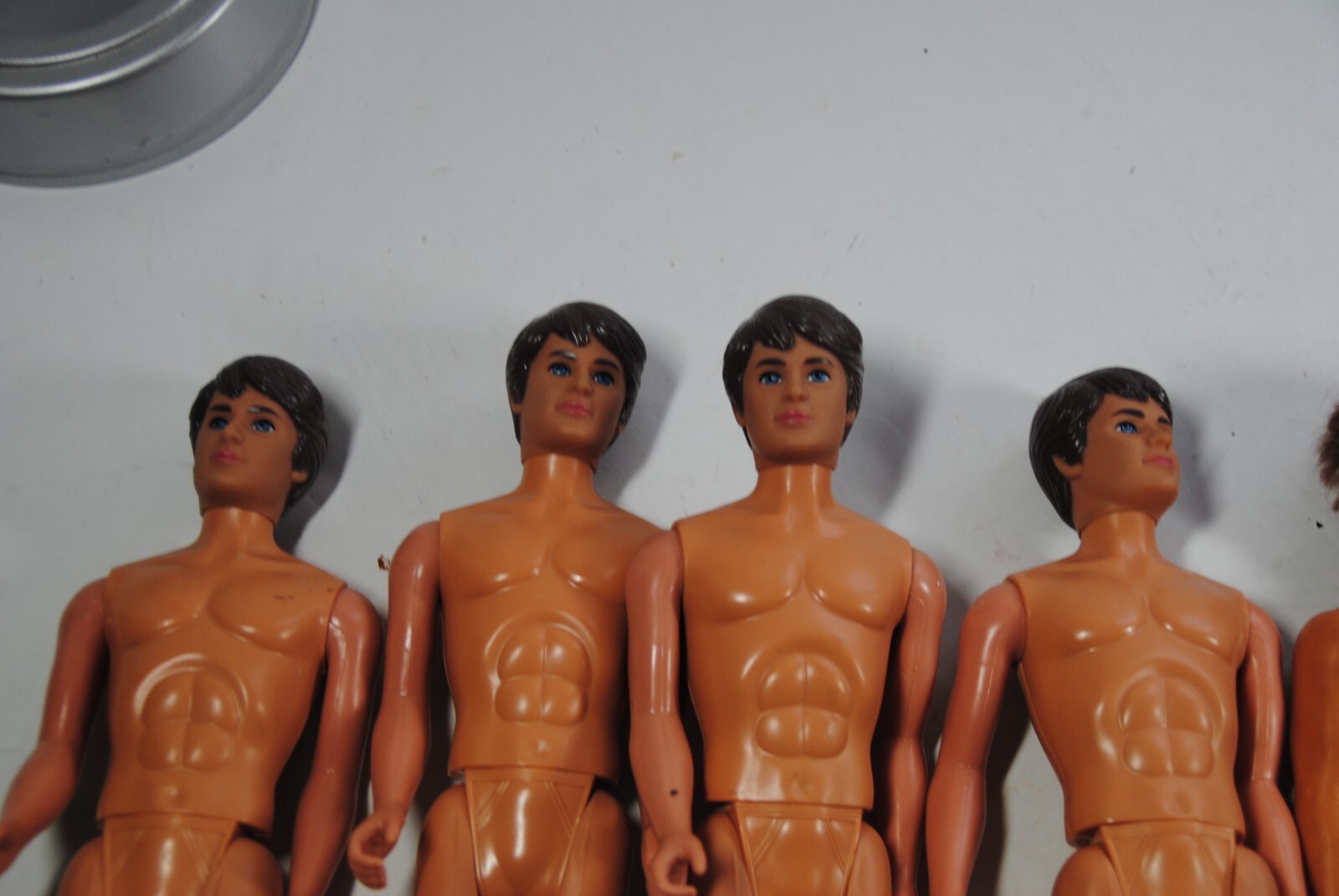 GI JOE KNOCK-OFF HONG KONG MADE VARIOUS RARE VINTAGE 12 INCH ACTION ...