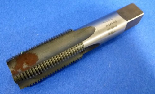 H.W.CO. 1 1/4-10 HS GH-5 | eBay