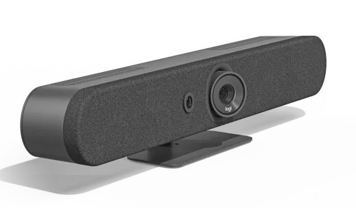 New Logitech Rally Bar Mini All In One Video Conferencing Webcam 960 ...