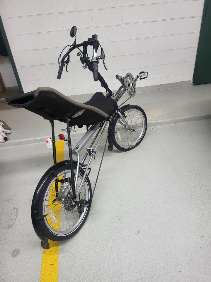 Rans Recumbent Bicycle | eBay