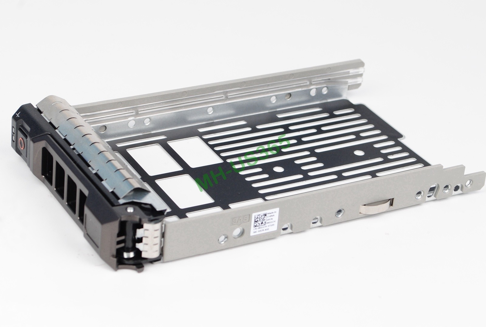 3.5" Drive Caddy Tray for Dell R530 R630 R730XD T430 T630 MD1400 MD3400 ...