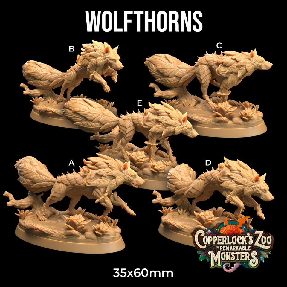 Copperlock's Zoo of Remarkable Monsters by Dragon Trappers Lodge | D&D ...