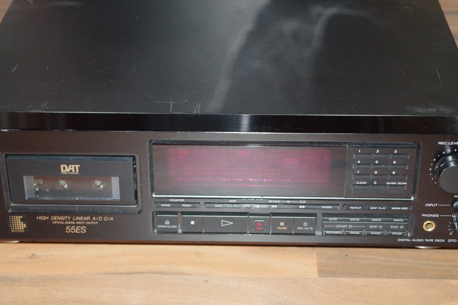Sony DTC 55 ES DAT (SALE) | eBay.de