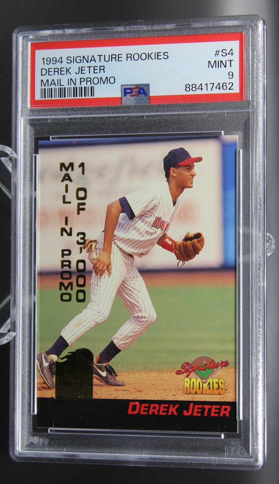 Derek Jeter | Autographed Baseball Memorabilia & MLB Merchandise