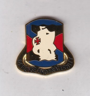 US Army South Command SOUTHCOM crest DUI badge V-21 | eBay