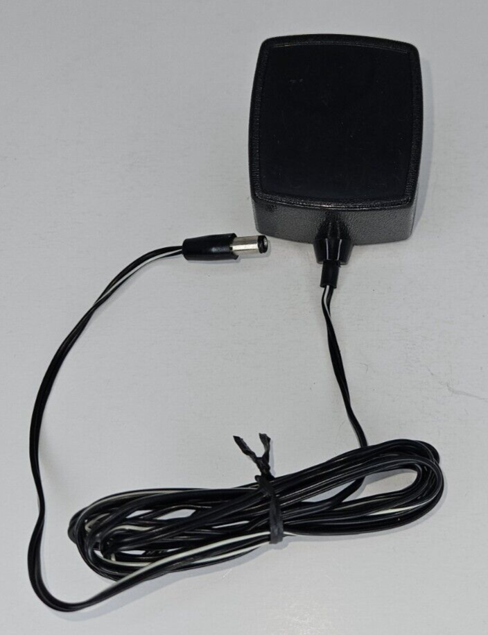 OEM Texas Instruments AC 9140 Model 2710 Adapter Charger USA Vintage | eBay