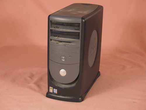 Dell Dimension 4550 Pentium 4 For Parts or Repair | eBay