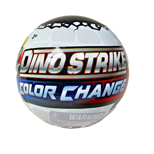 Zuru 5 Surprise Dino Strike Color Changing SEALED CAPSULE Battle Armor ...