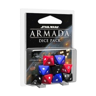 Fantasy Flight Star Wars Armada Dice Pack NM | eBay