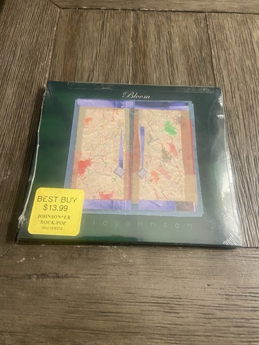 CD MADNESS-CLEAN,MUSIC JUNKIE,HOARDER DIED-ERIC JOHNSON-BLOOM SEALED CD ...