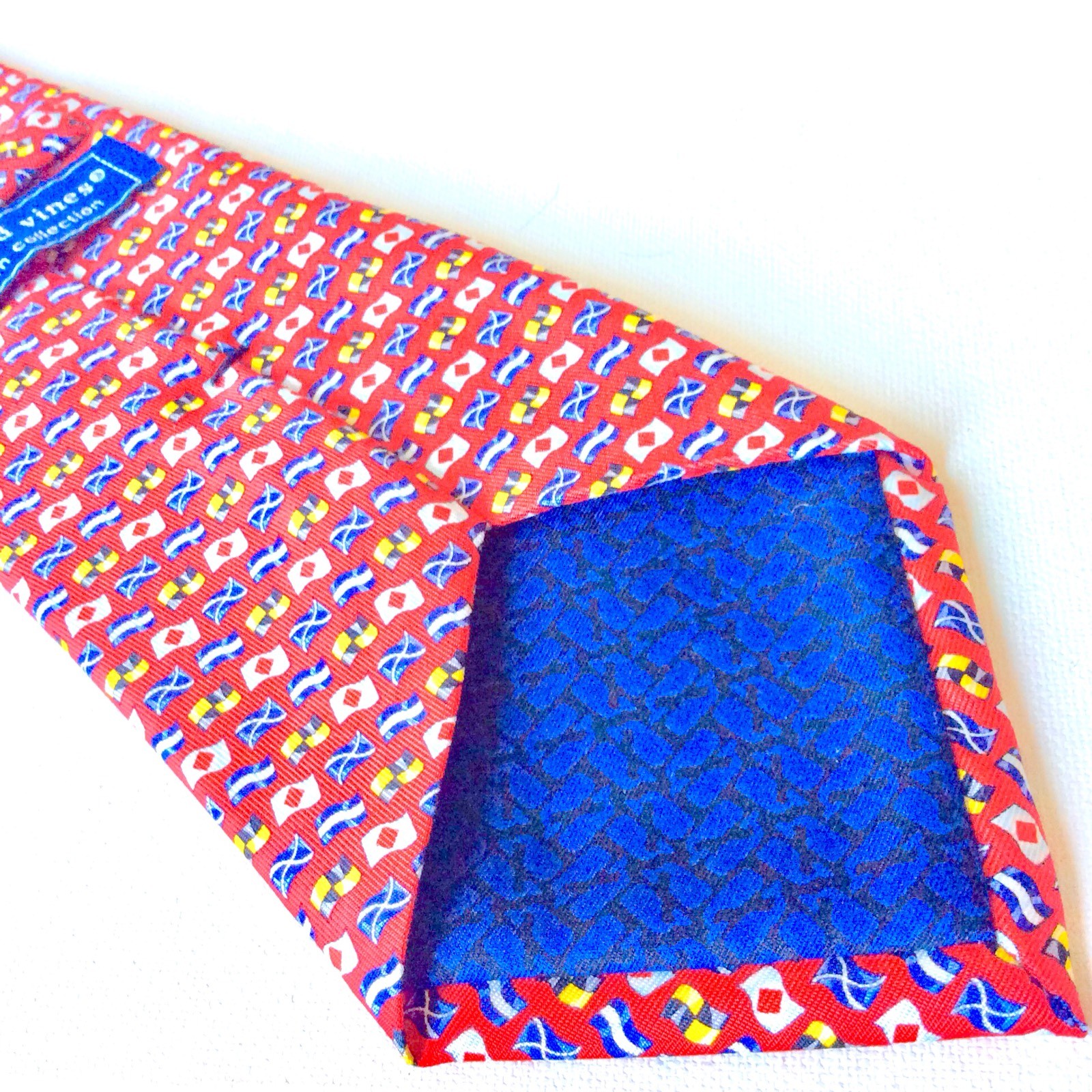 Vineyard Vines Custom Collection MJLF Tie Mallory Jones Lynch Flynn ...