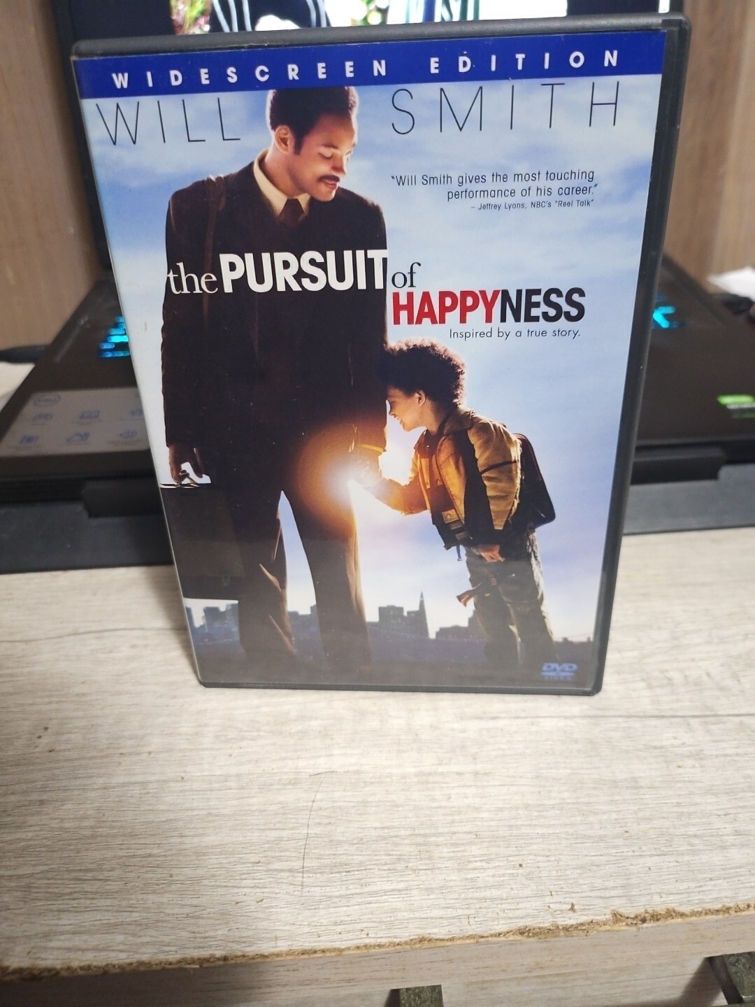 The Pursuit Of Happiness DVD Region 1 43396150850| eBay