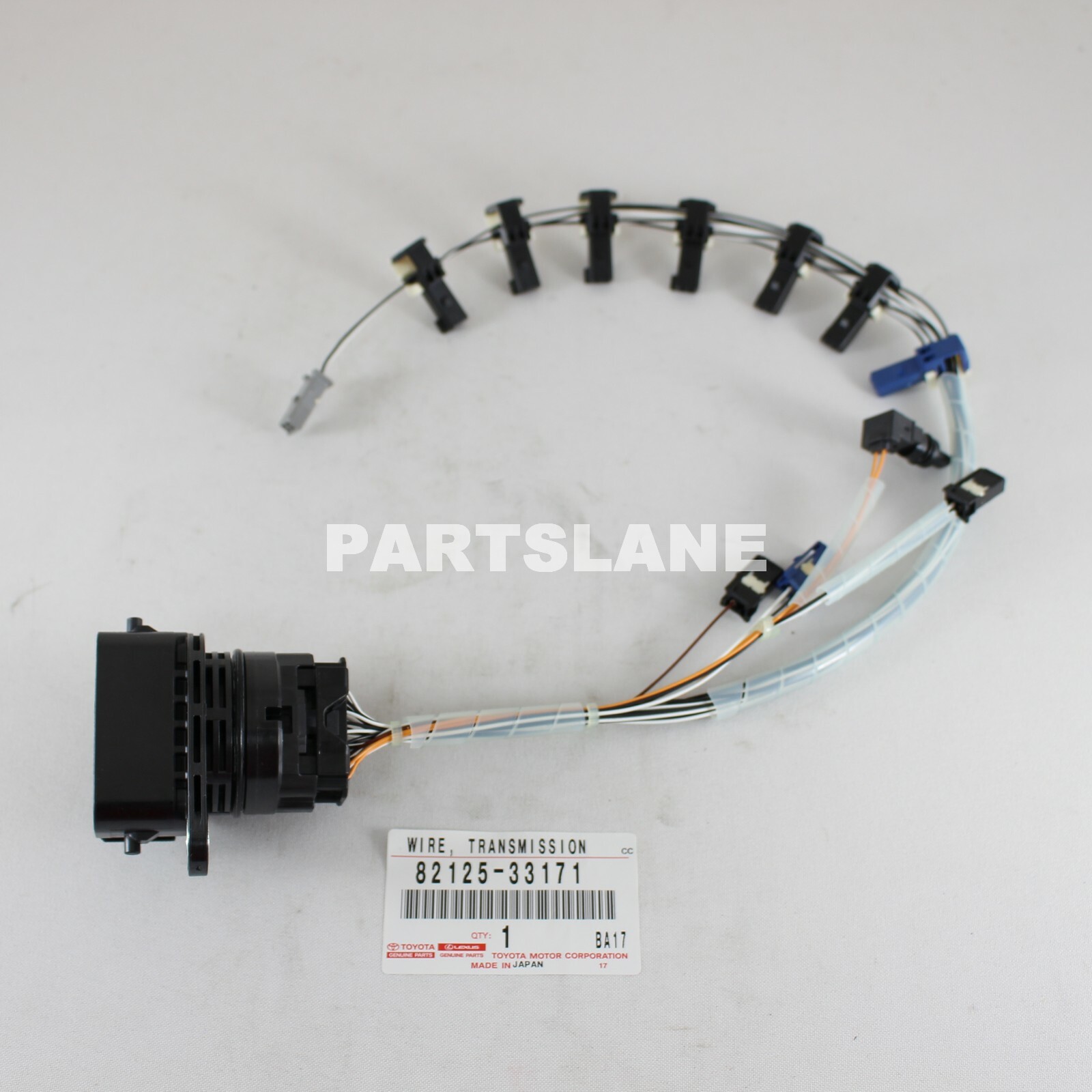 Toyota Avalon Camry Highlander RAV4 Sienna OEM Transmission Wire 82125 ...