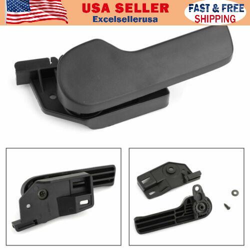 Hood Latch Release Handle Bracket Fit For VW Jetta Golf Beetle ...