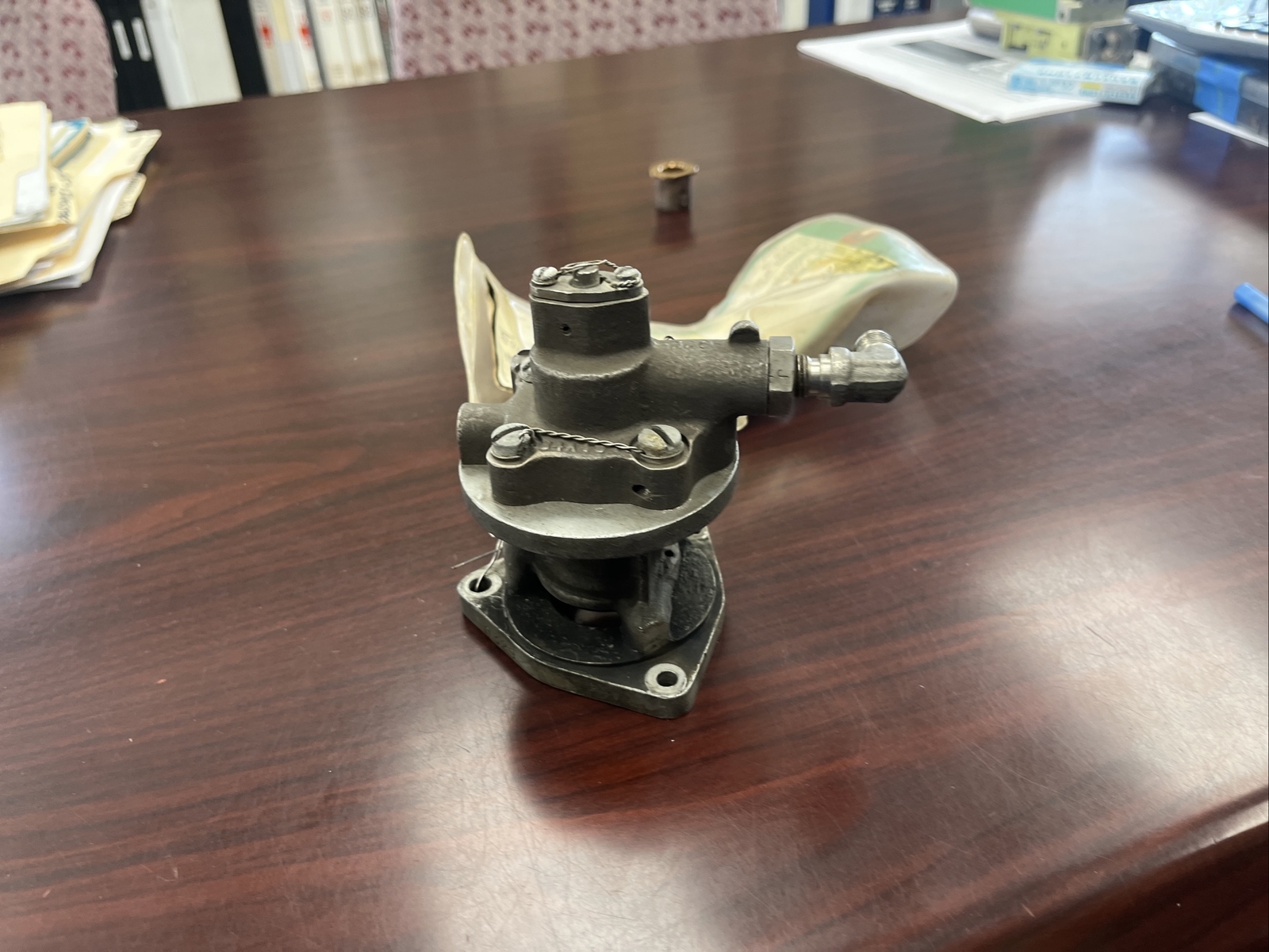 Rolls Royce / Allison 250. / T63 Turbine Engine Bleed Valve, P/N ...