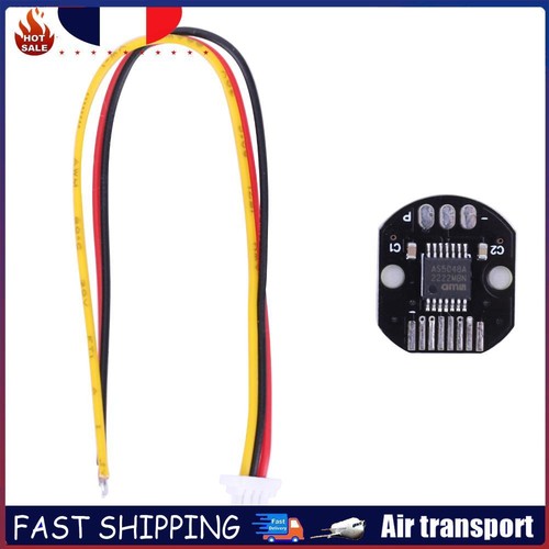 # AS5048 Magnetic Encoder PWM Output Stepper Encoder Magnetic Portable ...