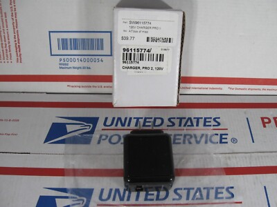 SNOWAY PLOW SPREADER PRO CONTROL II WIRELESS 120V WALL PLUG AC CHARGER ...