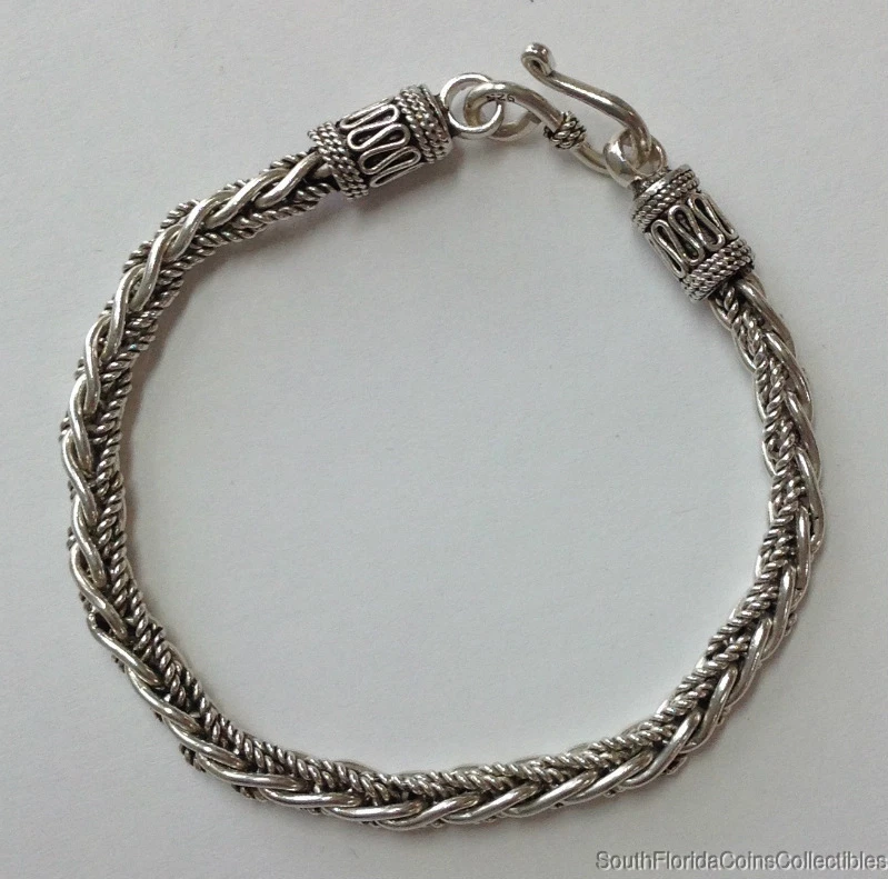 Indonesian Silver Jewelry