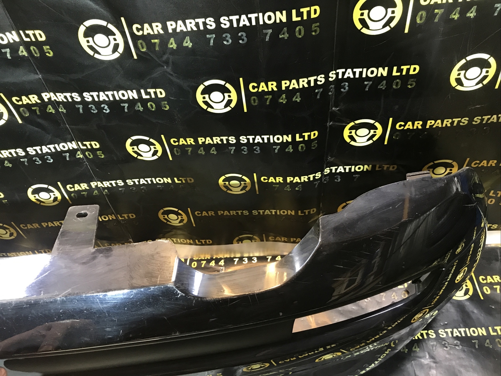 FIAT 500 REAR BUMPER 2015 -2021- 735619778 GENUINE | eBay UK