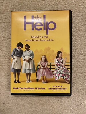 The Help - DVD - VERY GOOD 786936814309| eBay