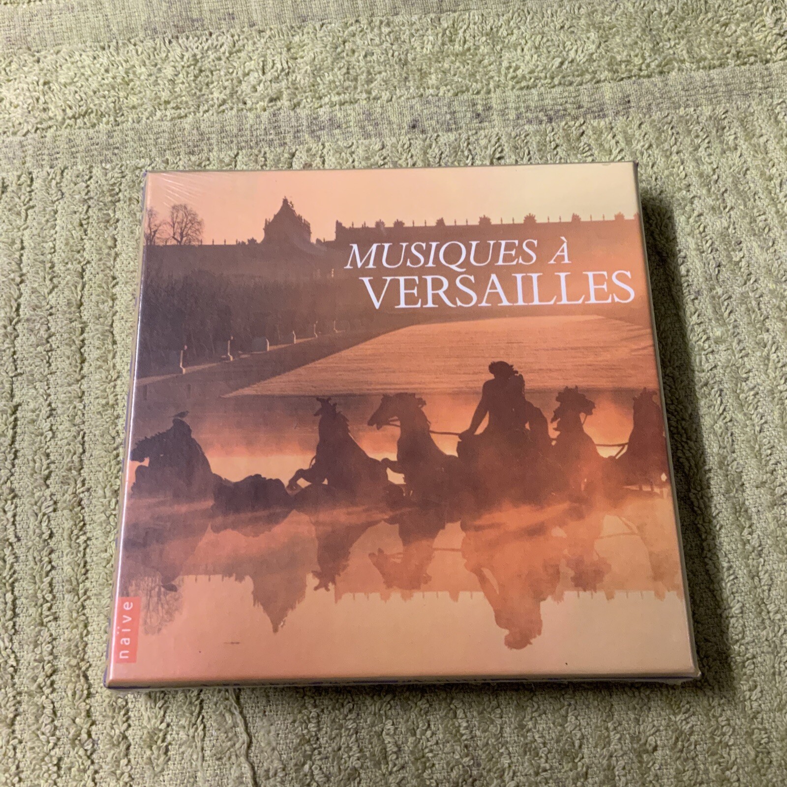 musiques a versailles cd New & Sealed Boxset | eBay