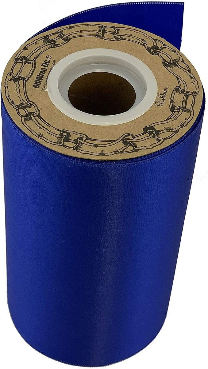 Grand Opening Ribbon Blue