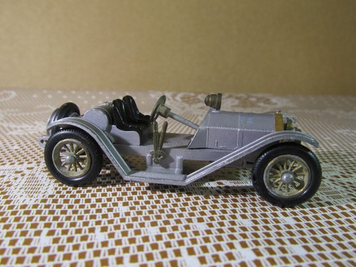 310Y Vintage Matchbox Y7 England Mercer Raceabout 1913 Violet | eBay