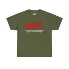 Unisex T-Shirts UFC Ultimate Fighting Championship - All Colors and ...