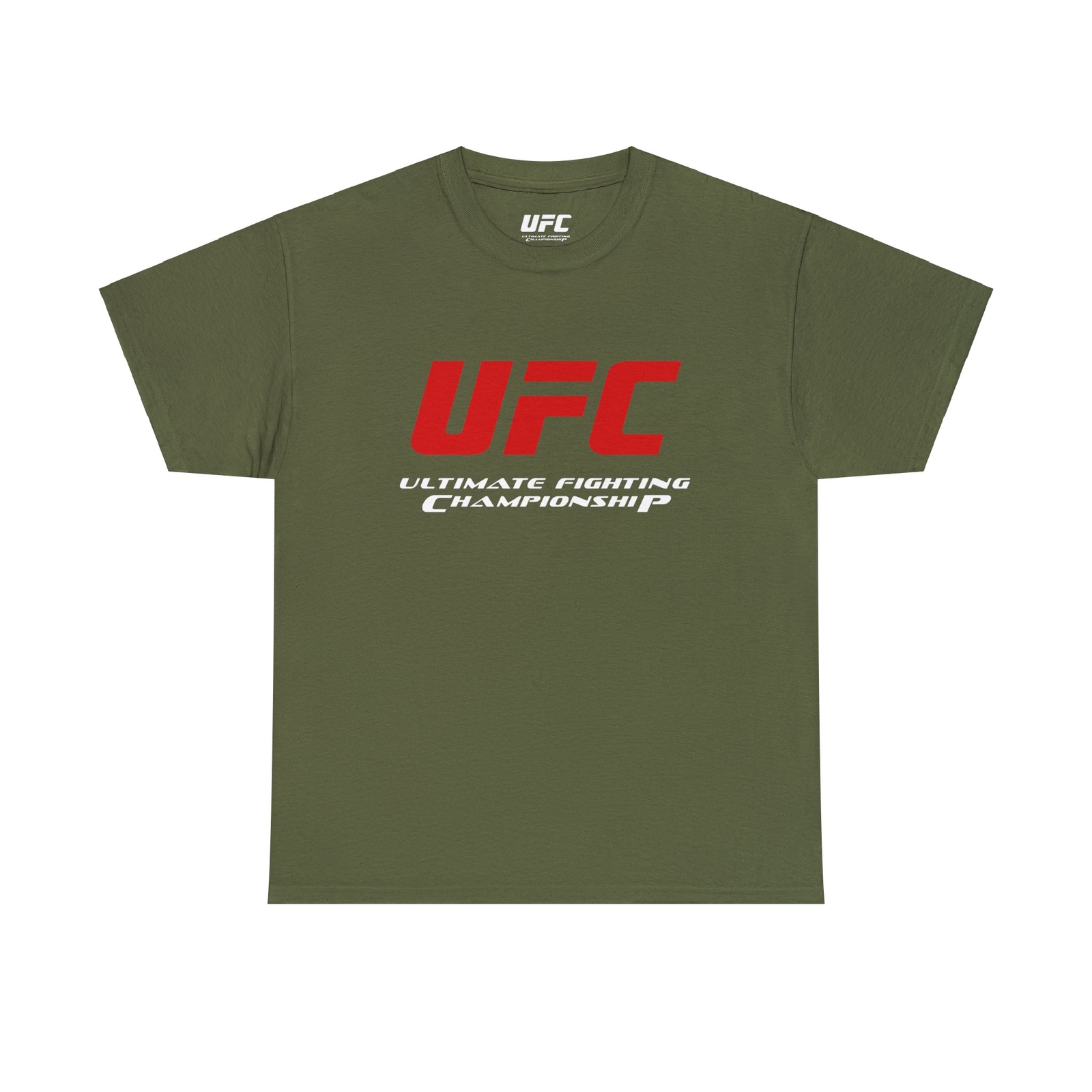 Unisex T-Shirts UFC Ultimate Fighting Championship - All Colors and ...